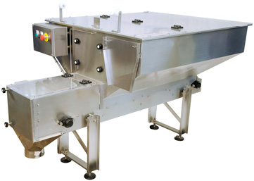Linapack - Bottling lines ancillary equipment - Cap elevators